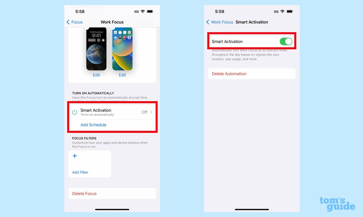 Comment Configurer Un Mode Focus Sur Votre IPhone Sous IOS 16 - Tech ...