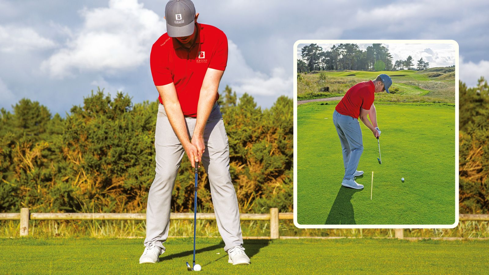 This Clubface Fix Could Save You Shots On The Golf Course... | Golf Monthly