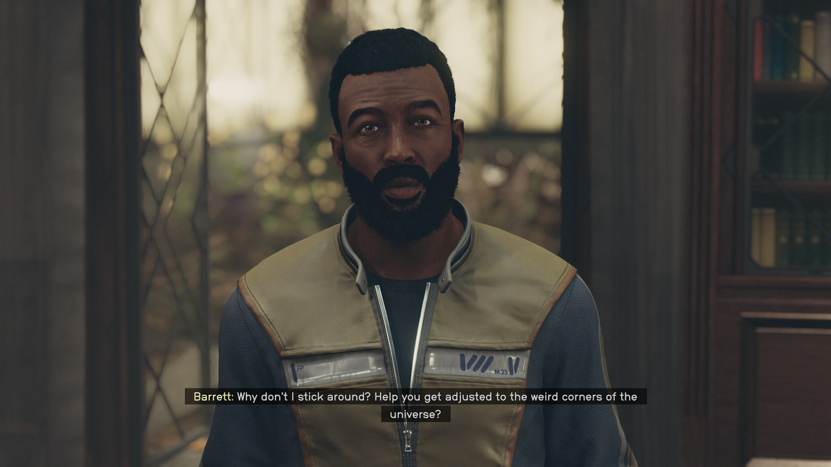 Starfield romance options: how to catch each Constellation member | PC ...