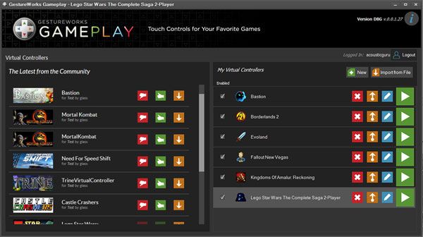 Equip a Windows 8 Tablet for PC Gaming: What You Need