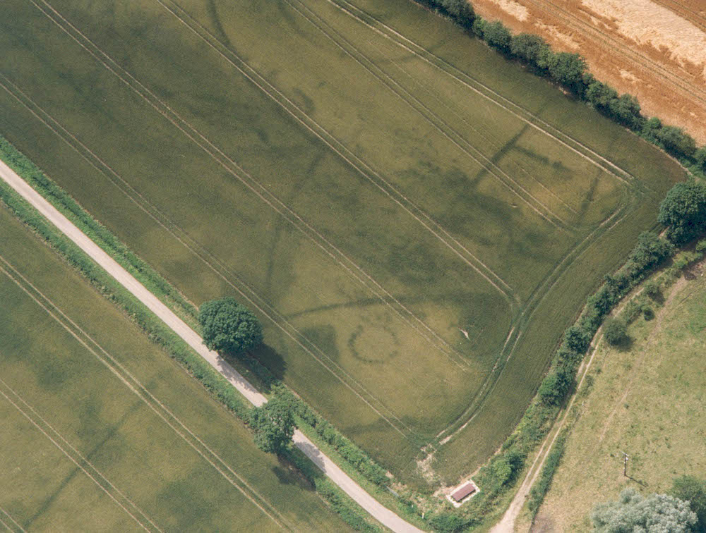 Wooden Circular Bonfire Monument Predates Stonehenge by 800 Years ...