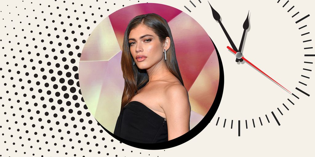 Valentina Sampaio Shares Her Beauty Routine | Marie Claire