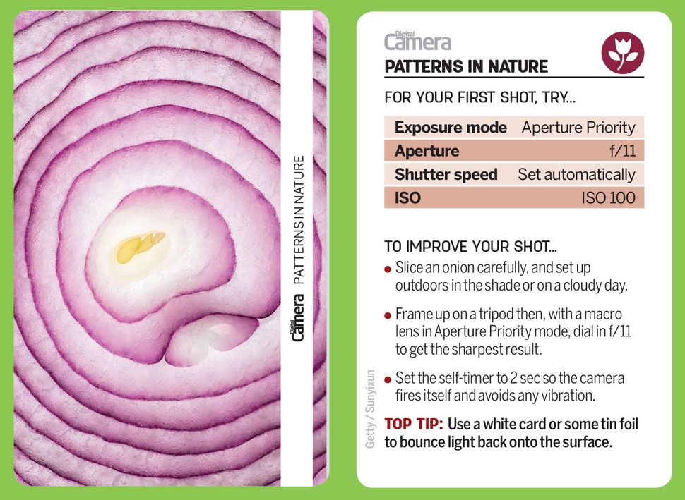 72 tips cards for photographers! Print, cut out and keep or save them ...