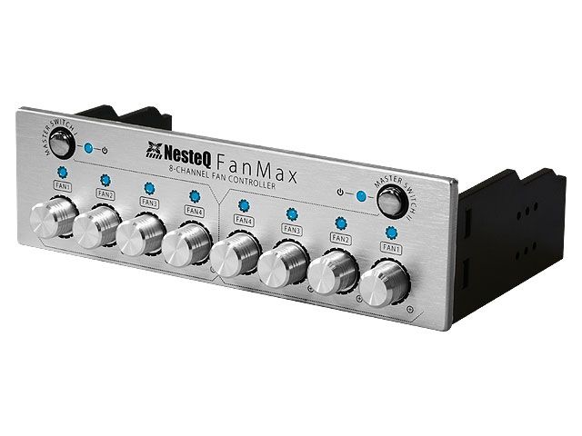 Case Fans: Speed Control - How To: Properly Plan And Pick Parts For An ...