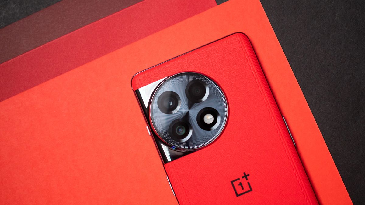 OnePlus 11R Solar Red hands-on: One of the best OnePlus phones ever ...