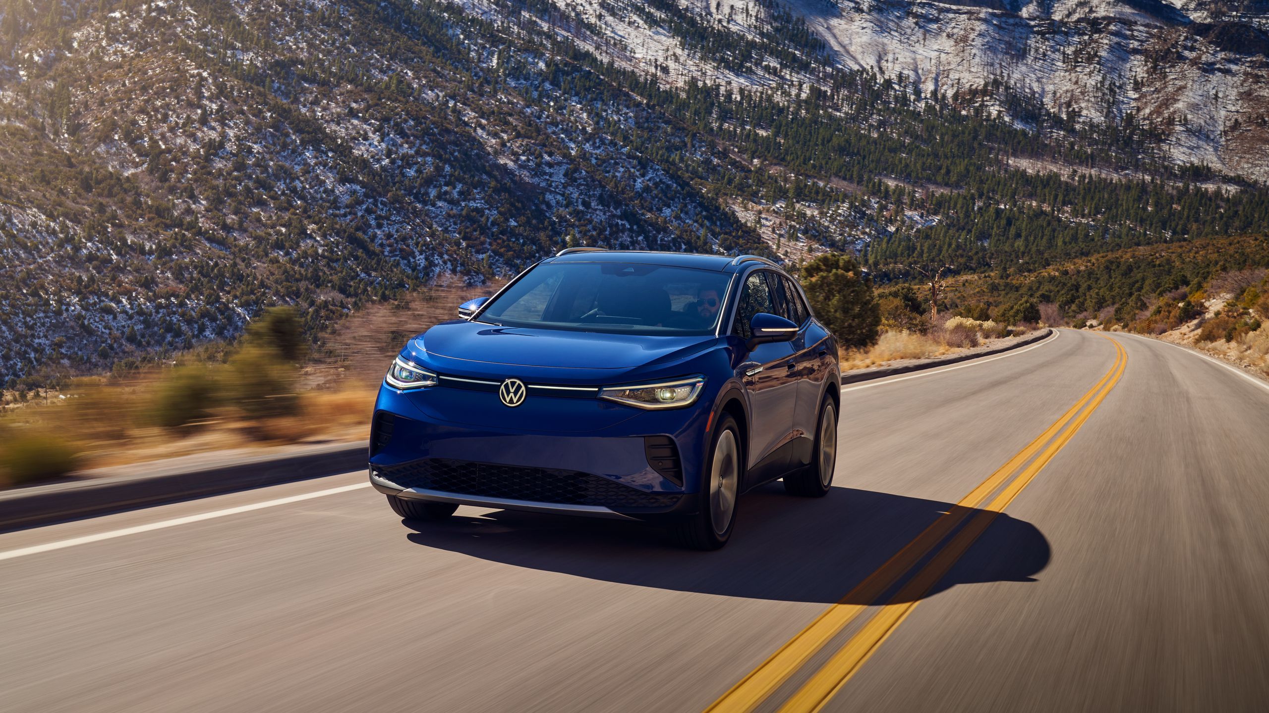 Good news for VW ID.3 and ID.4 owners as free updates roll out to the ...