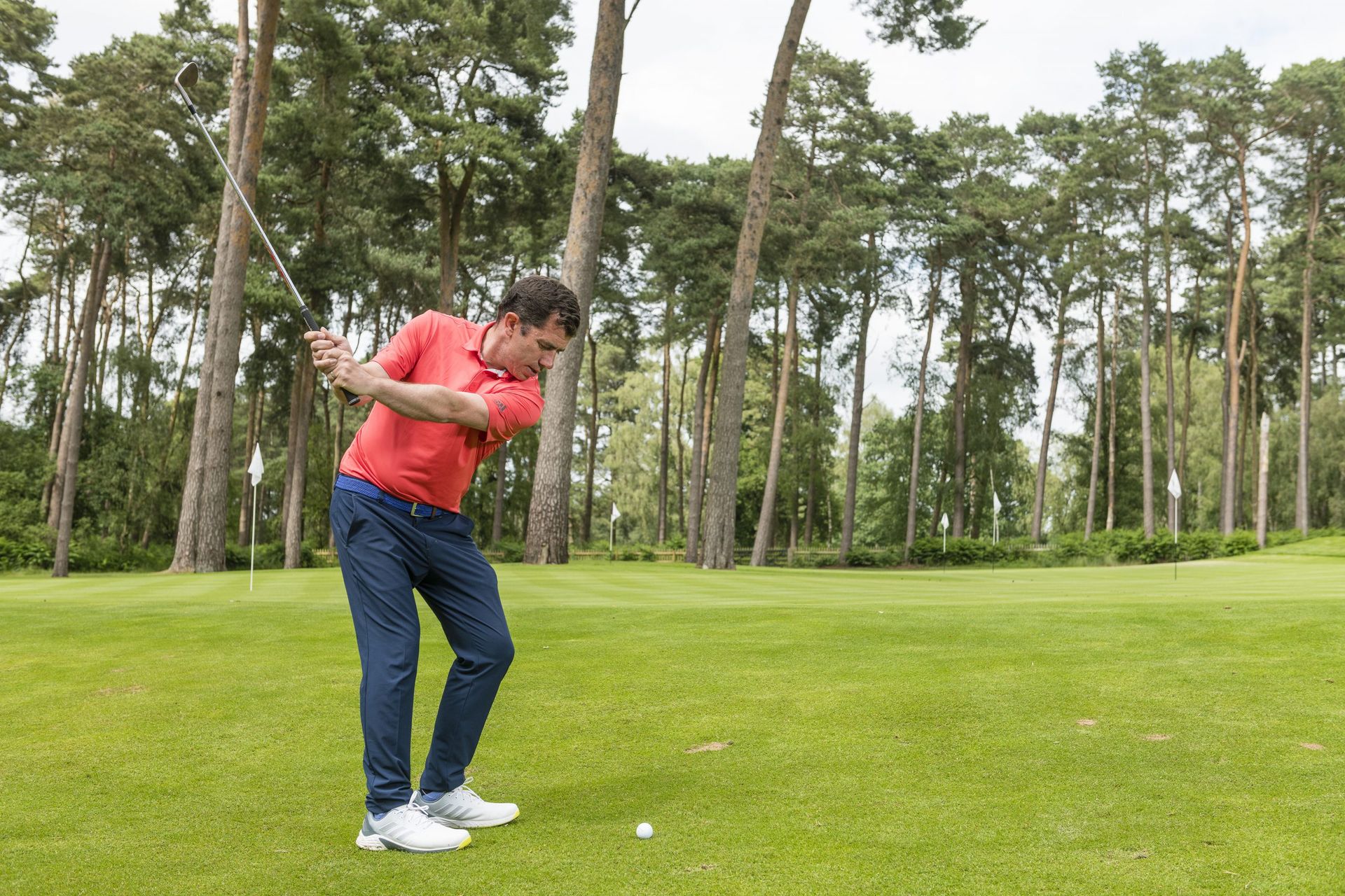 Step-By-Step Guide To Pitching - Golf Monthly | Golf Monthly