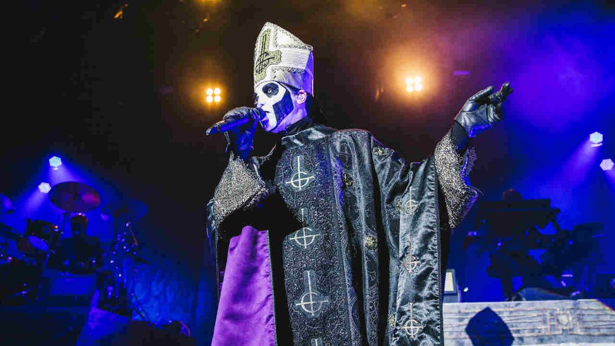 Ghost: Meliora album interview | Louder