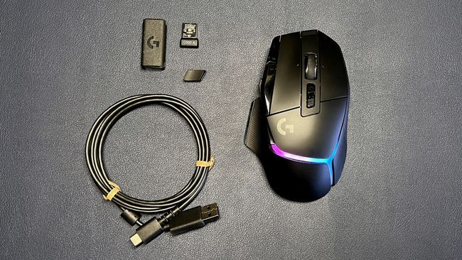 Logitech G502 X Plus Review: Why Is It so Pretty? | Tom's Hardware