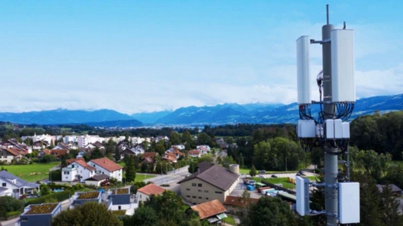 Ericsson to power Swisscom 5G Standalone | 5Gradar
