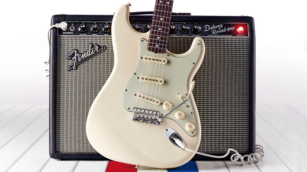 Fender Player Stratocaster review | MusicRadar