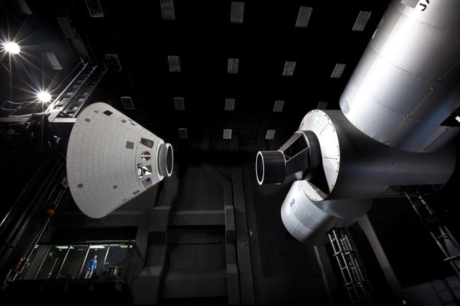 Photos: NASA's Multi-Purpose Crew Vehicle for Deep Space Flights | Space