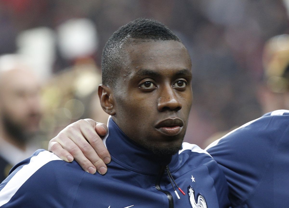 Why Blaise Matuidi is the key player for France's World Cup hopes ...