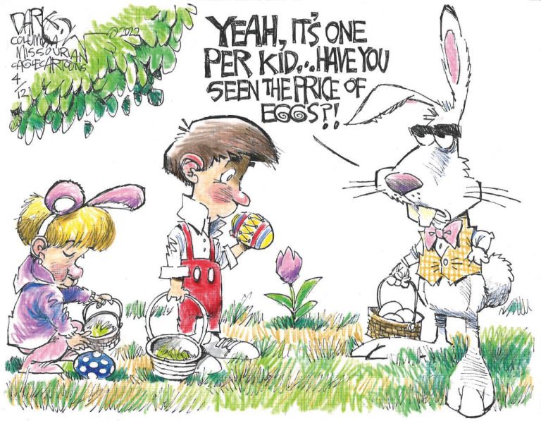 5 cartoons about America's inflation woes | The Week