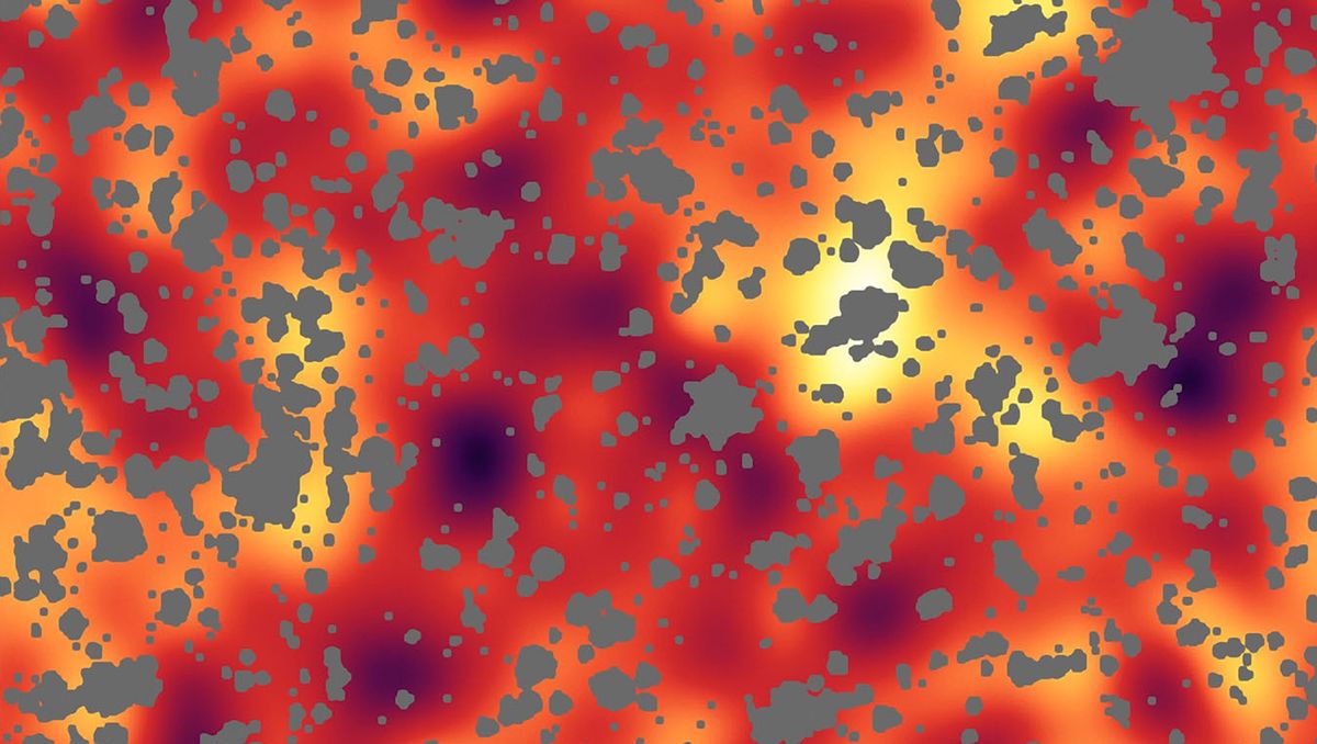 Dark Matter May Be Made of Primordial Black Holes | Space