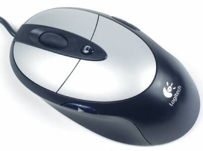 Logitech MX310 Optical Mouse - Optical Mice: Microsoft and Logitech ...