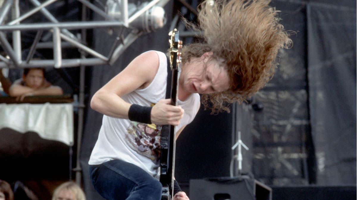 Jason Newsted: his best (and worst) bass albums | Guitar World