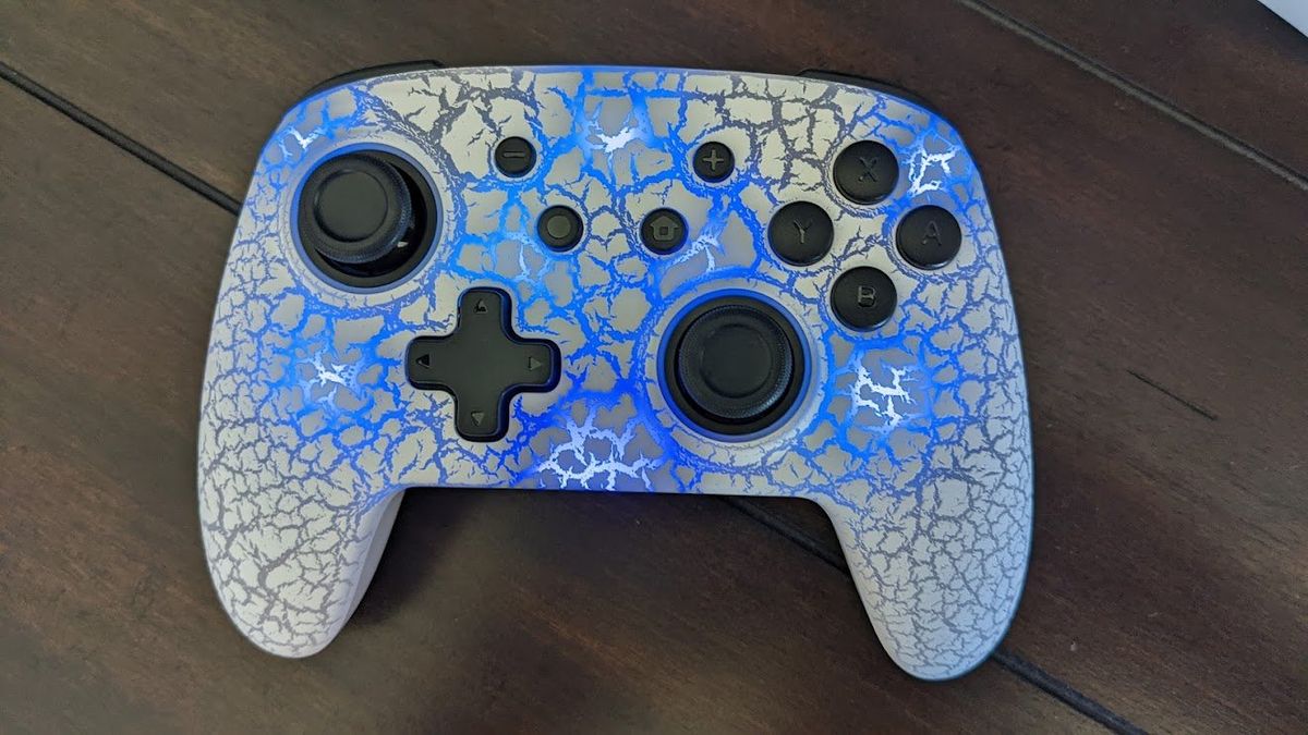 NexiGo Wireless Nintendo Switch Controller review: Some of the best ...