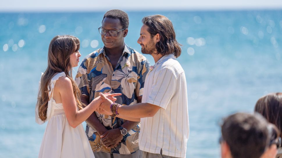 The Split Barcelona ending explained: Does Hannah pick Nathan or Archie ...