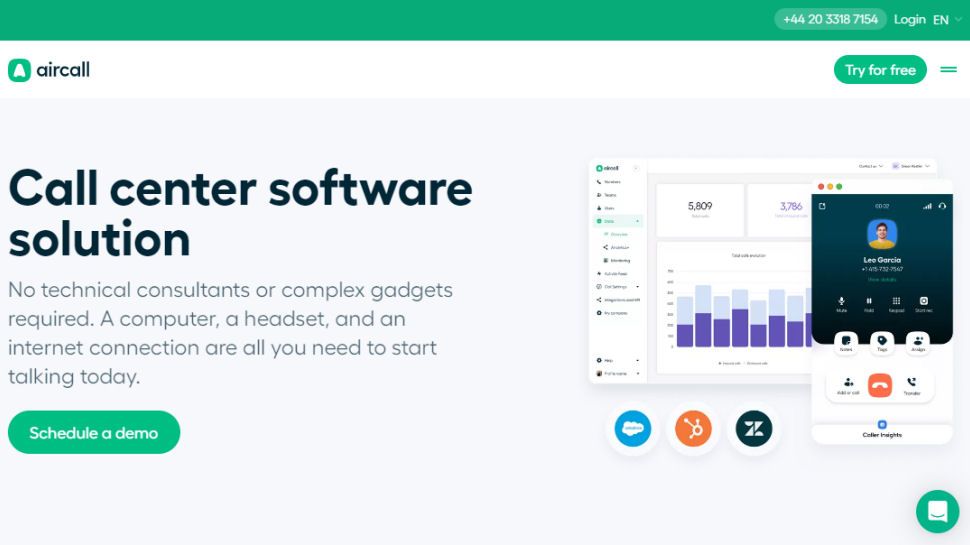 Best CCaaS (Contact Center as a Service) provider of 2025 | TechRadar