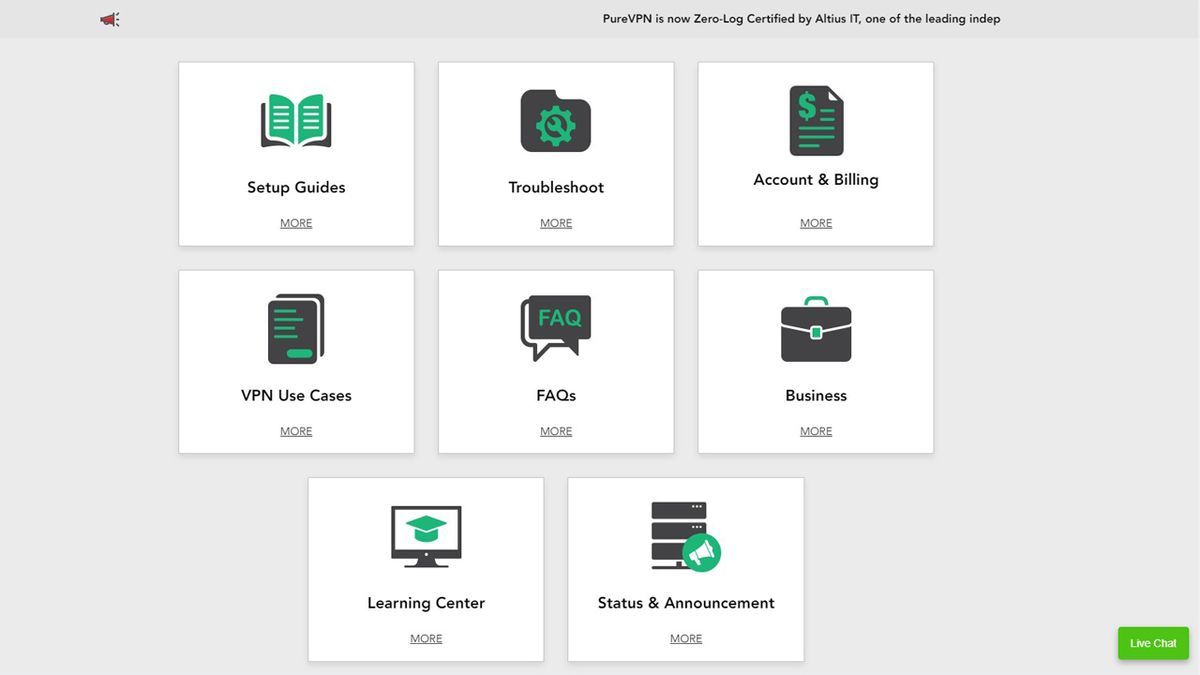 PureVPN review | Tom's Guide
