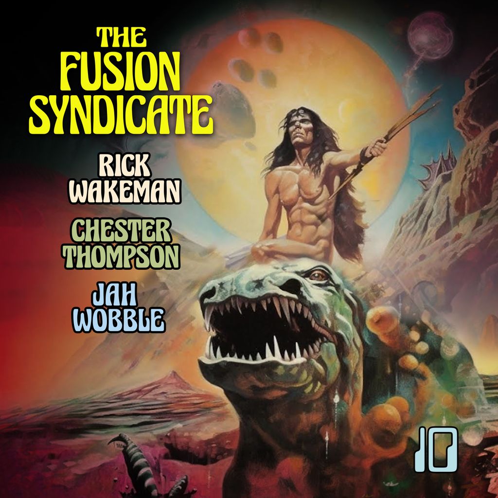 Rick Wakeman teams up with Jah Wobble and Chester Thompson for new ...