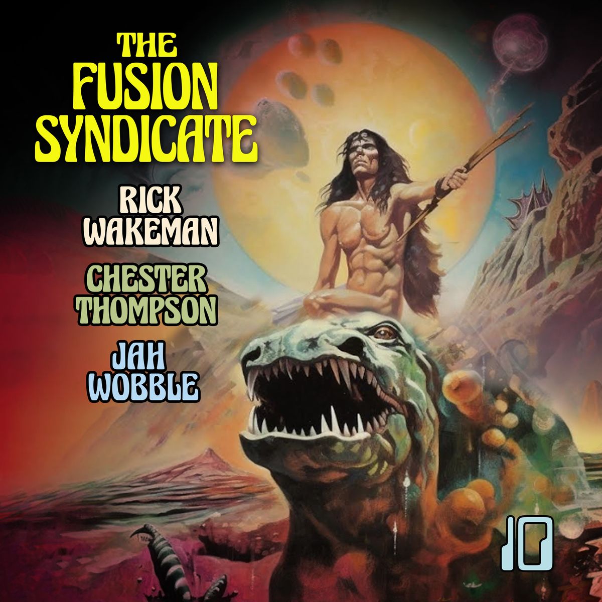 Rick Wakeman teams up with Jah Wobble and Chester Thompson for new ...