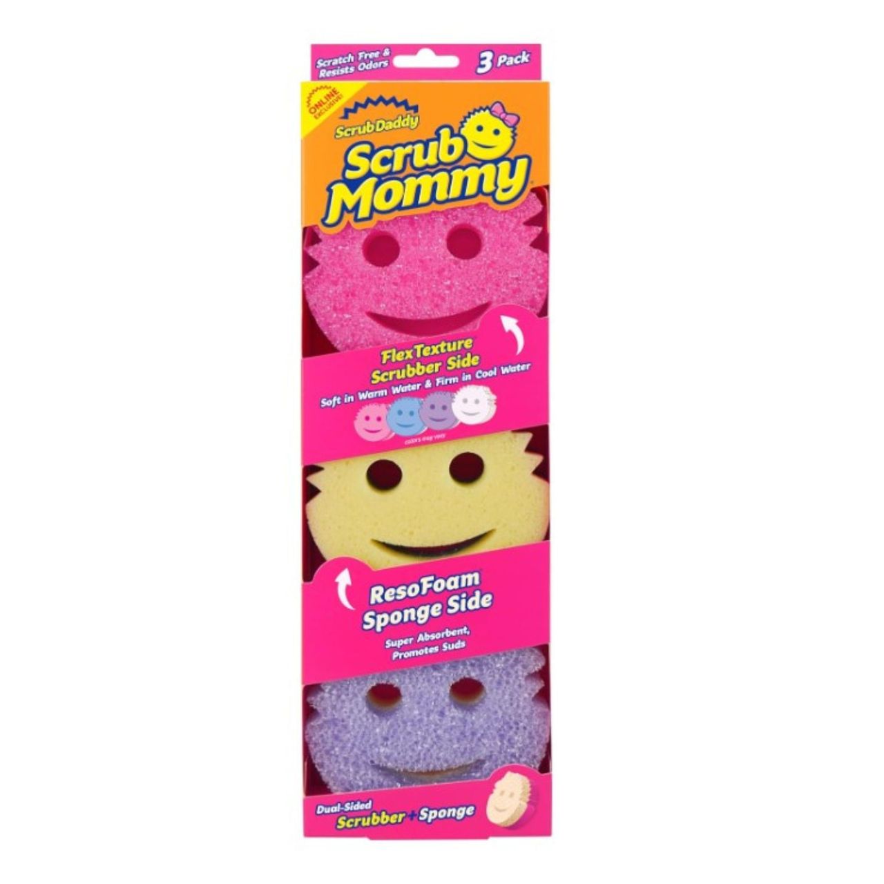 Why we love the Scrub Daddy and top tips for using it | Real Homes