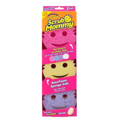 Why we love the Scrub Daddy and top tips for using it | Real Homes