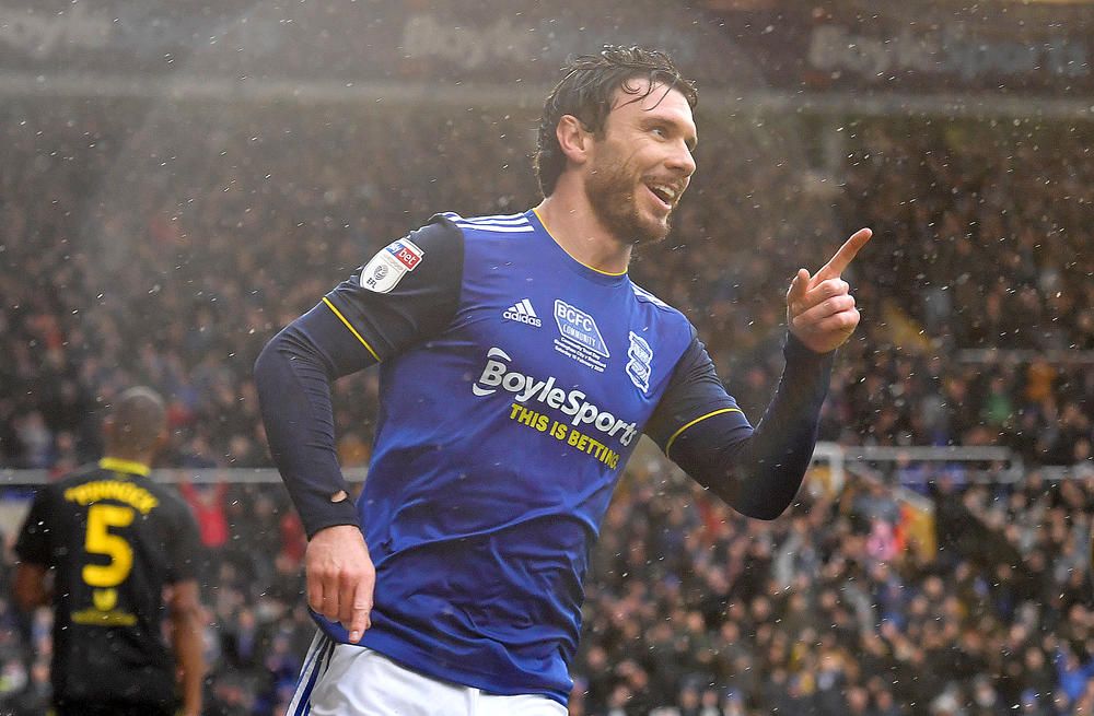 Hogan the hero once more as Birmingham run goes on with QPR draw ...