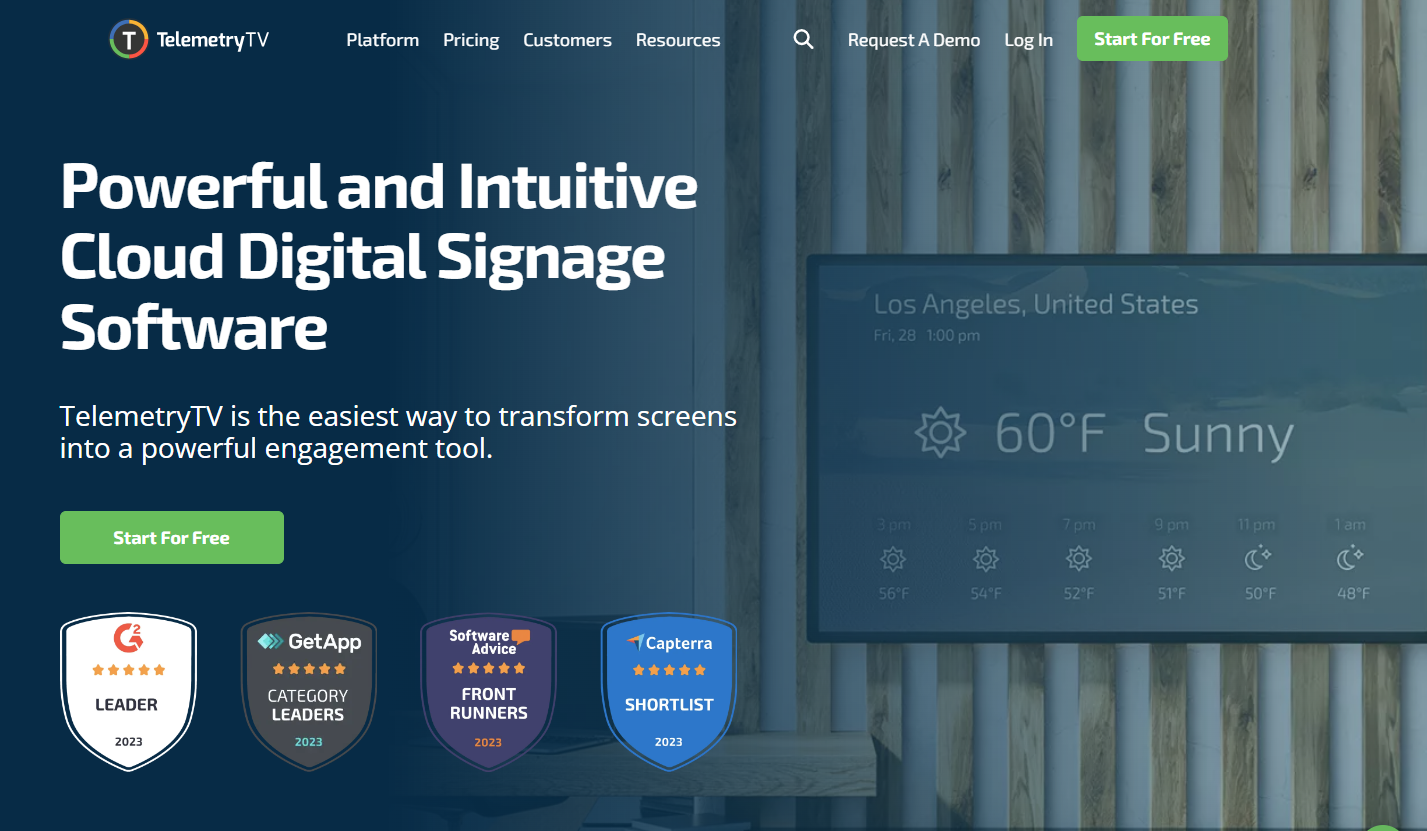 Telemetry TV review | TechRadar