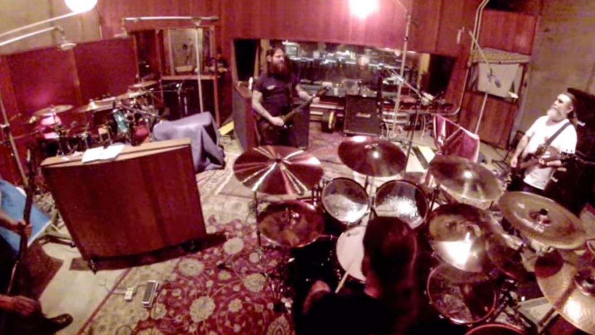 Slayer tease fans with studio clips | Louder