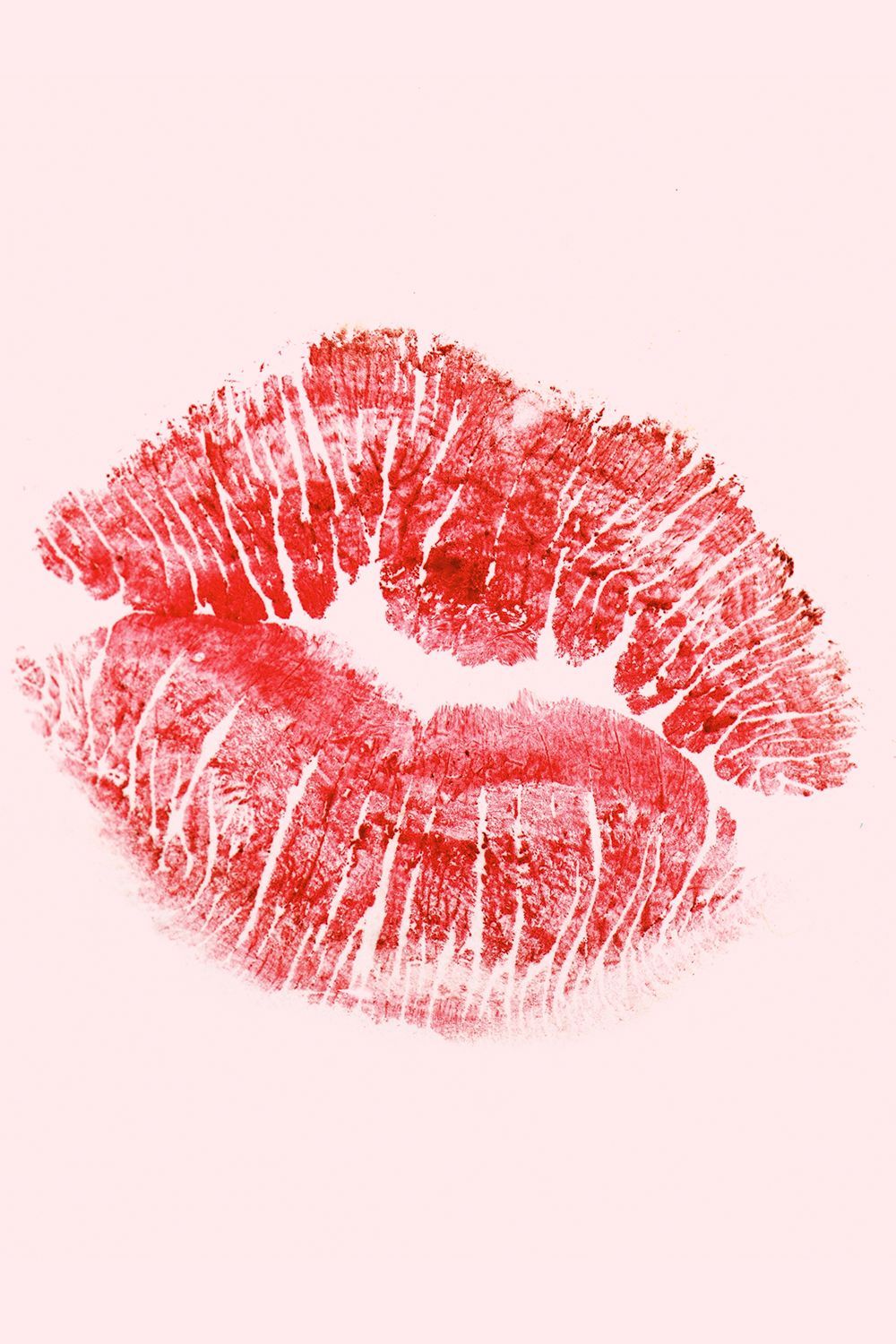 How to Read Your Lip Print - Lipology Guide | Marie Claire