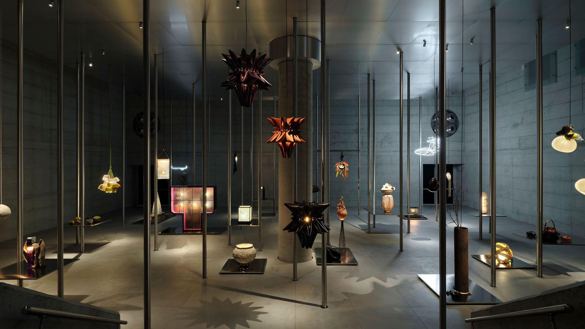 Milan Design Week 2024: Loewe’s lighting exhibition | Wallpaper*
