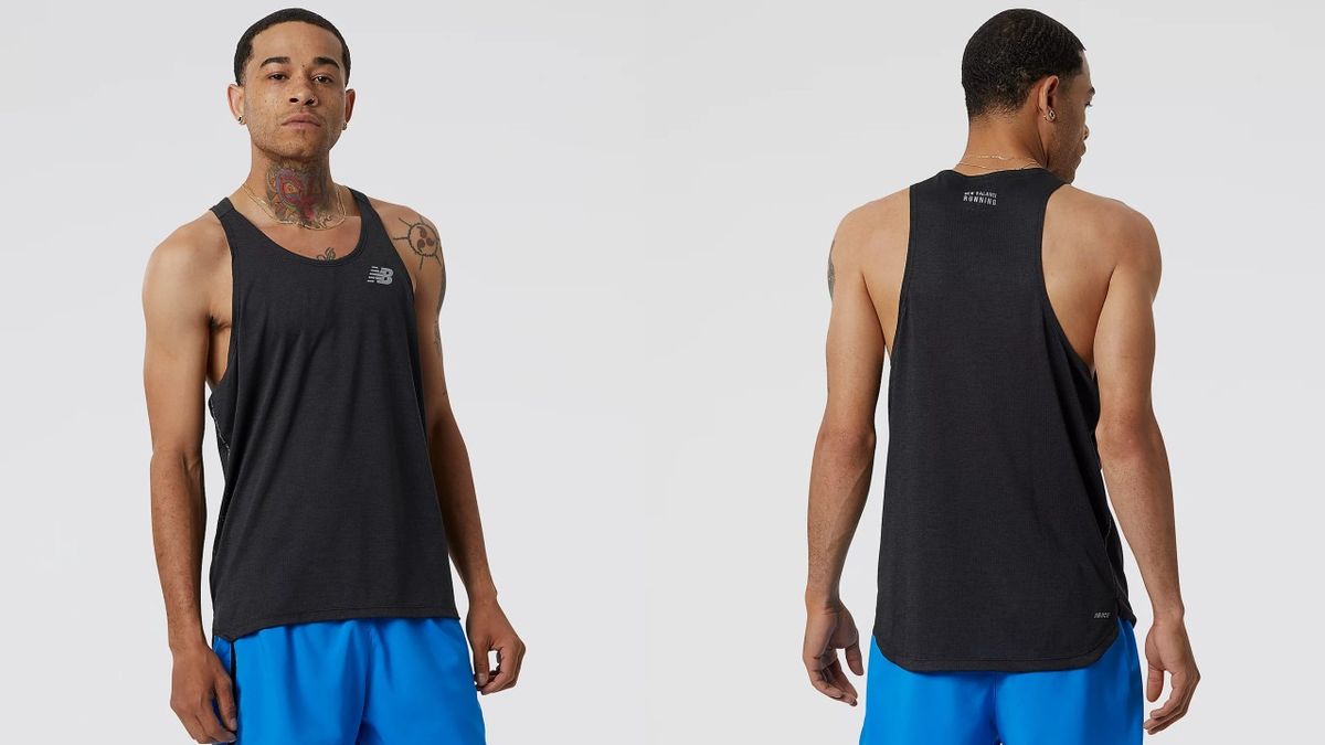 The Best Running Singlets And Vests For Men | Coach