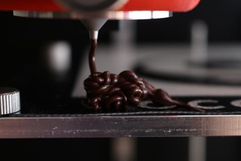 Cocoa Press 3D Printer Review: 3D Print Chocolate at Home | Tom's Hardware
