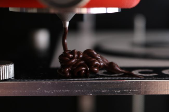 Cocoa Press 3D Printer Review: 3D Print Chocolate at Home | Tom's Hardware
