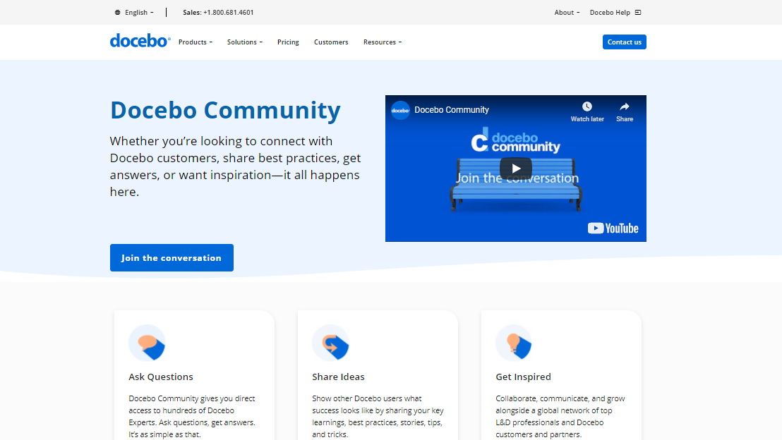 Docebo learning suite review | TechRadar