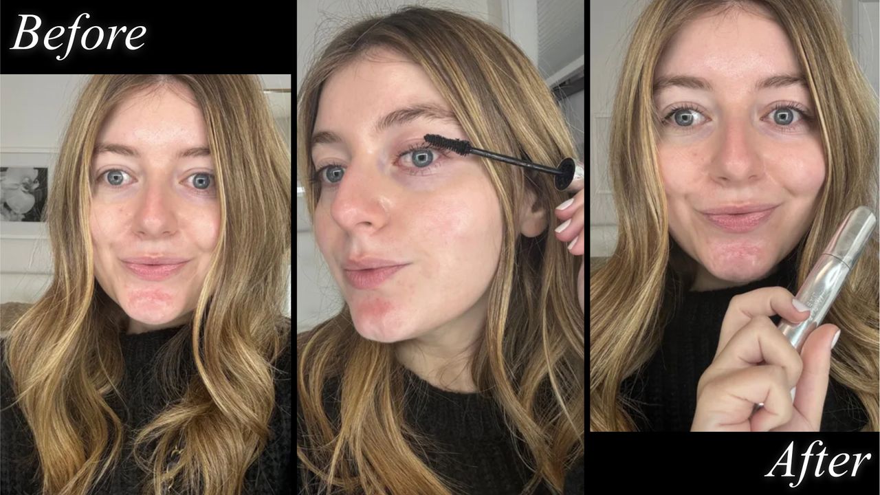 11 Best Tubing Mascaras for Long, Smudge-Free Lashes, Tested | Marie Claire