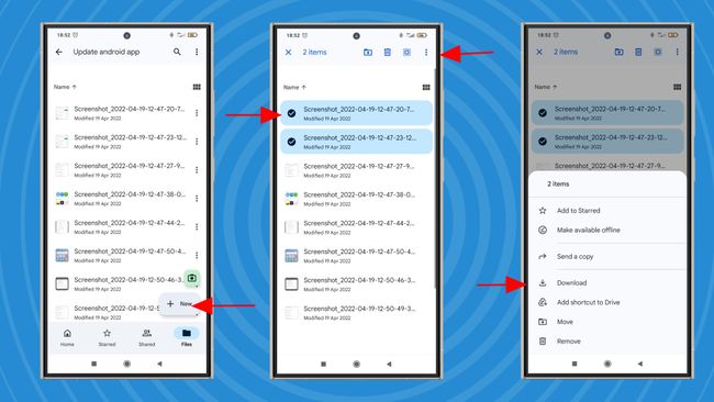 How to send pictures from iPhone to Android | TechRadar