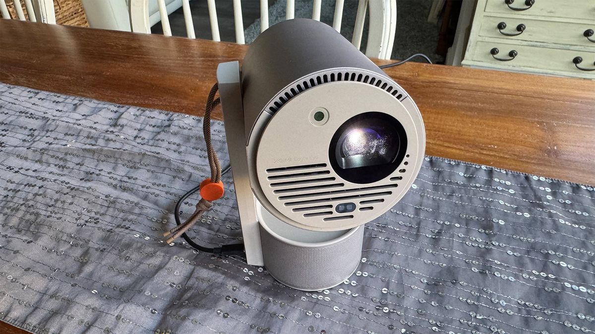 Xgimi MoGo 3 Pro review: home entertainment in a can | What Hi-Fi?