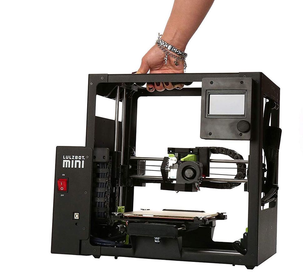 LulzBot Mini 2 Review: The Best Midrange 3D Printer | Tom's Guide
