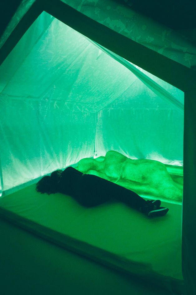 Studio Droog sets up camp at the Museum of Sex | Wallpaper