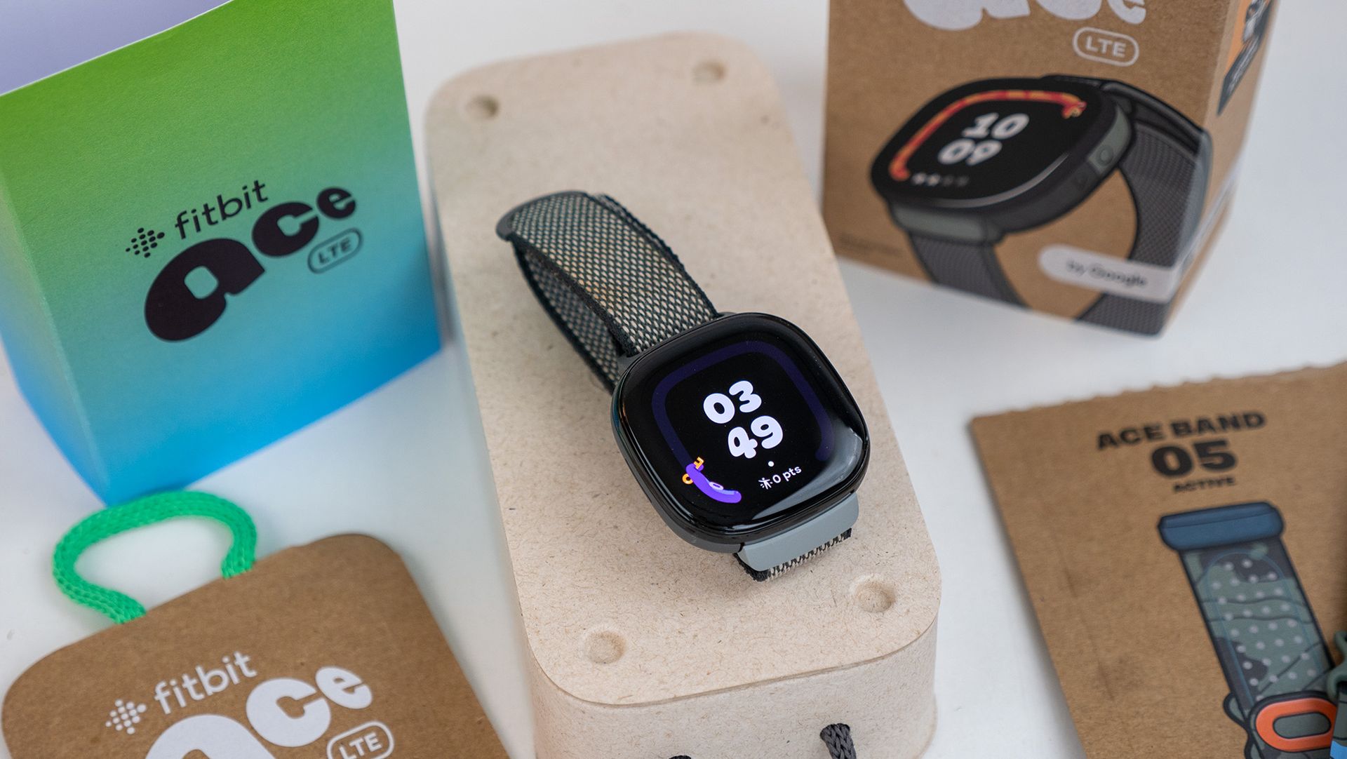 Fitbit Ace LTE gets new features to keep families walking and talking ...