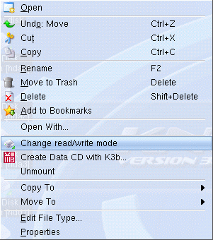 File System - On The Fly: Boot Knoppix Linux, Keep Windows Installation ...
