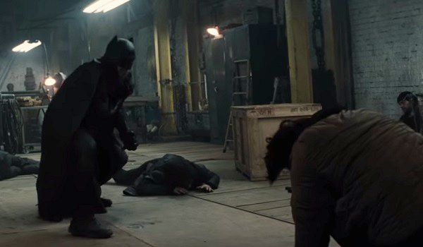 Ben Affleck's 7 Best Batman Moments In The DCEU | Cinemablend