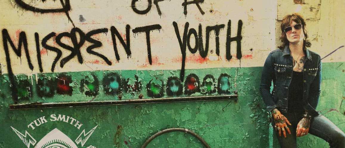 Tuk Smith's debut solo album: an exhilarating love letter to the ...