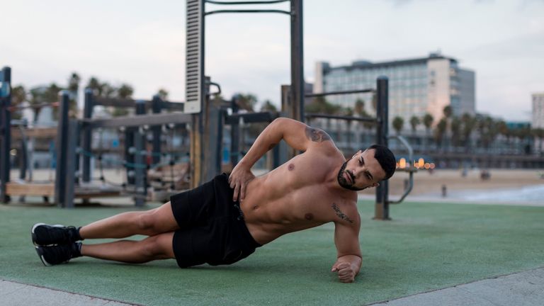 Six exercises that are better than crunches for a rock solid core | T3