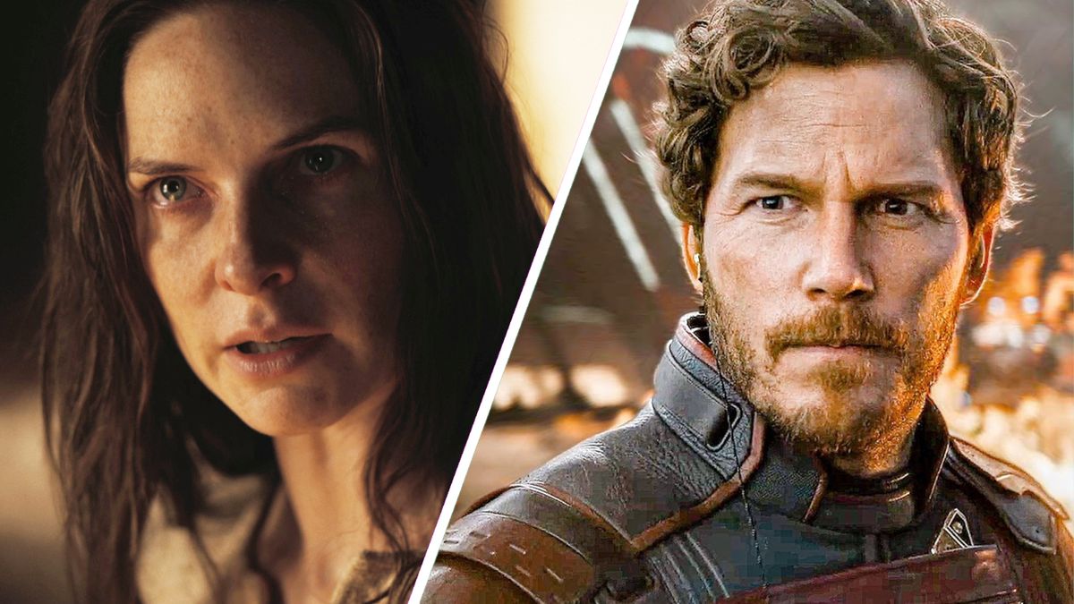 Upcoming sci-fi movies for 2025/2026: Predator: Badlands, Project Hail ...