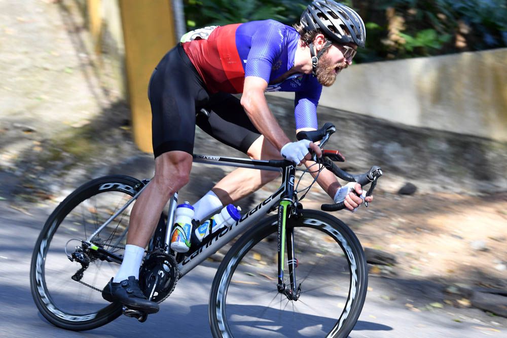 Dan Craven decides to ride Rio Olympics time trial after Twitter vote ...